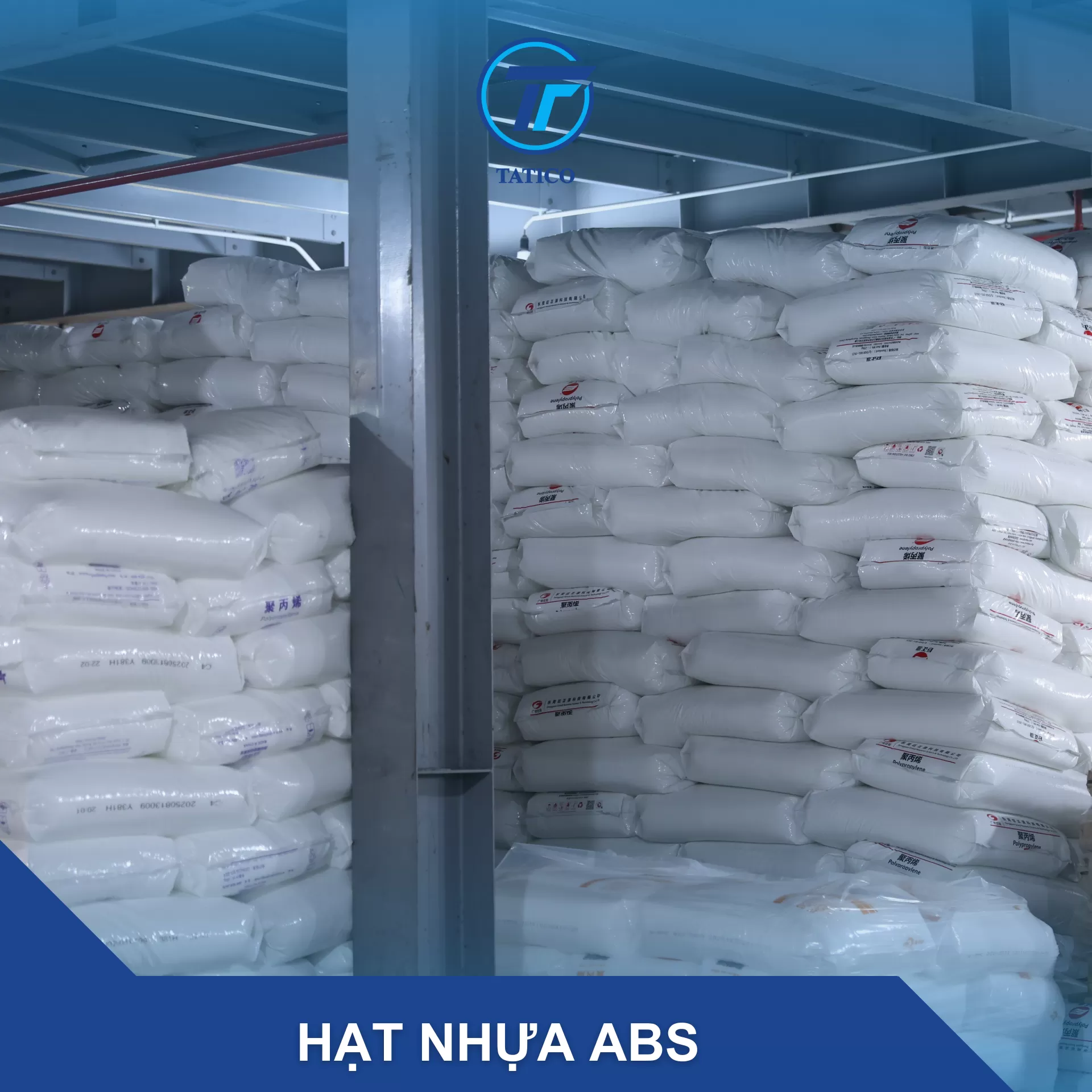 Hạt nhựa nguyên sinh ABS