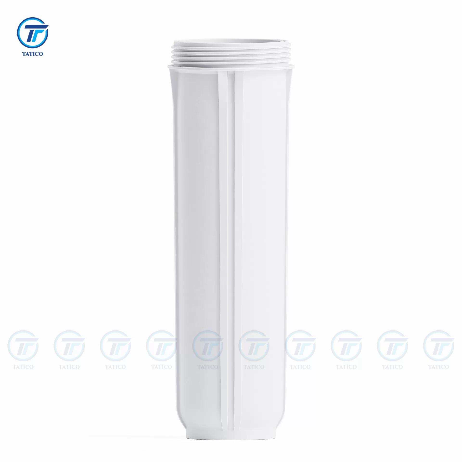 Fat 20 inch green water filter cup (1)
